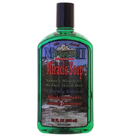 Shop Miracle II | Miracle Soap, Lotions, Gels, & Preparedness Essentials