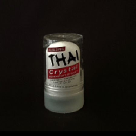 Thai Crystal Deodorant Stone - Deodorant Stones of America